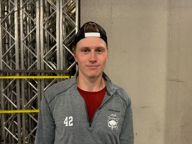 Malmös oro – nyckelbacken skadad och borta - HockeyNews