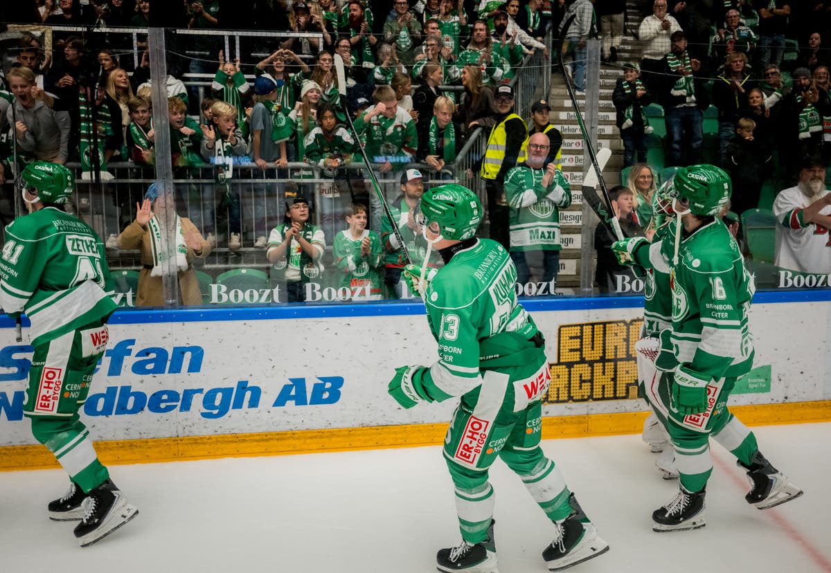 Talar ut: ”Vi kom närmare som familj efter olyckan” - HockeyNews