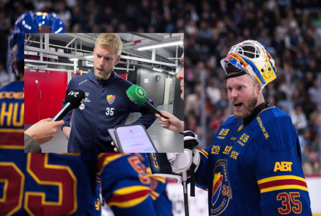 Så går DIF vidare efter 2–11 – ändrar i laget - HockeyNews