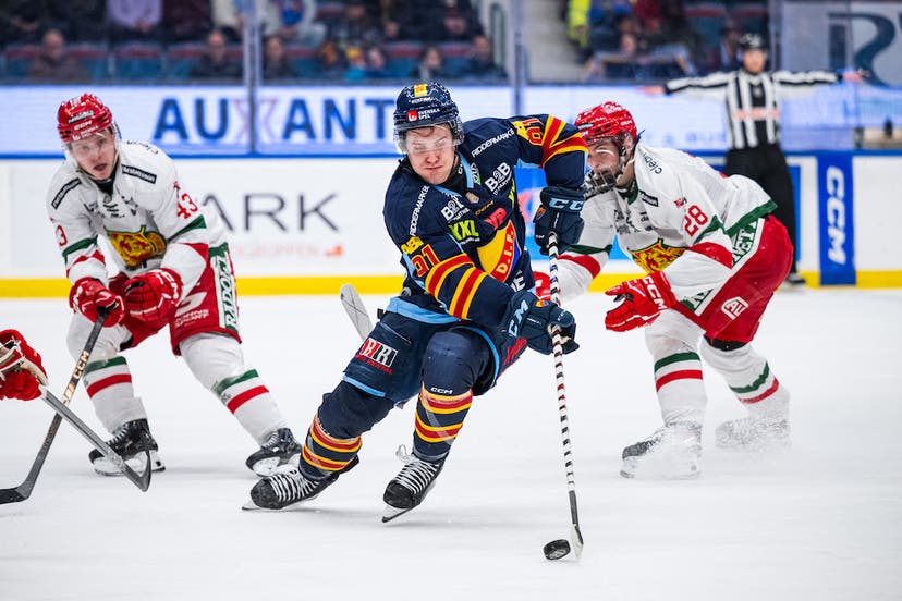 Galna noteringen – för Modos stjärnvärvning - HockeyNews