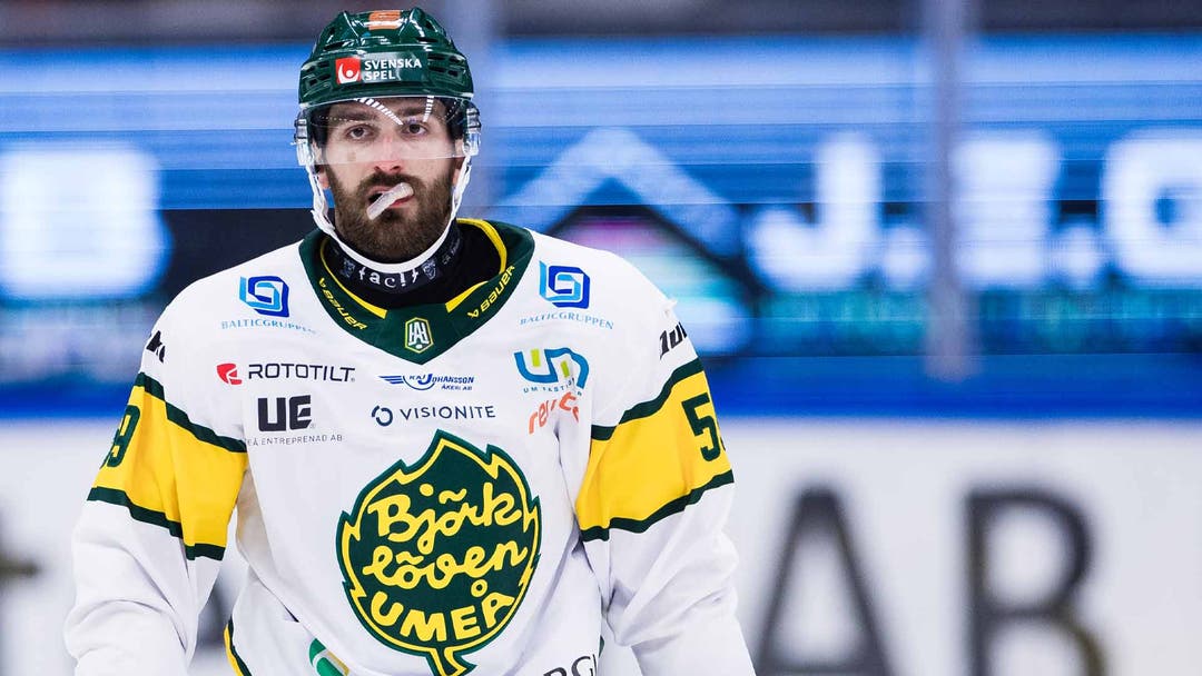 Så bra är Björklöven 25/26 – betyg på alla spelare - HockeyNews