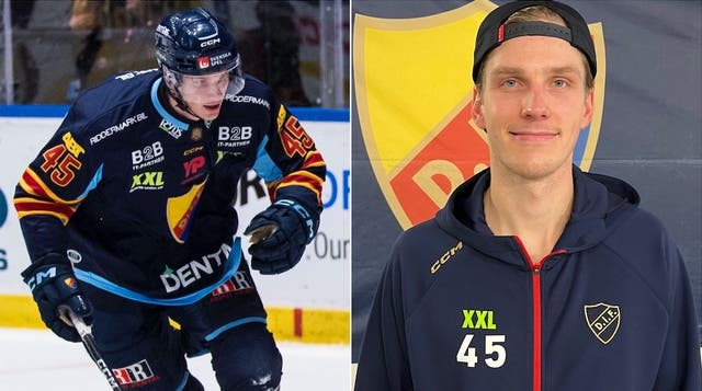 Så gör DIF med en back "för mycket" i truppen - HockeyNews