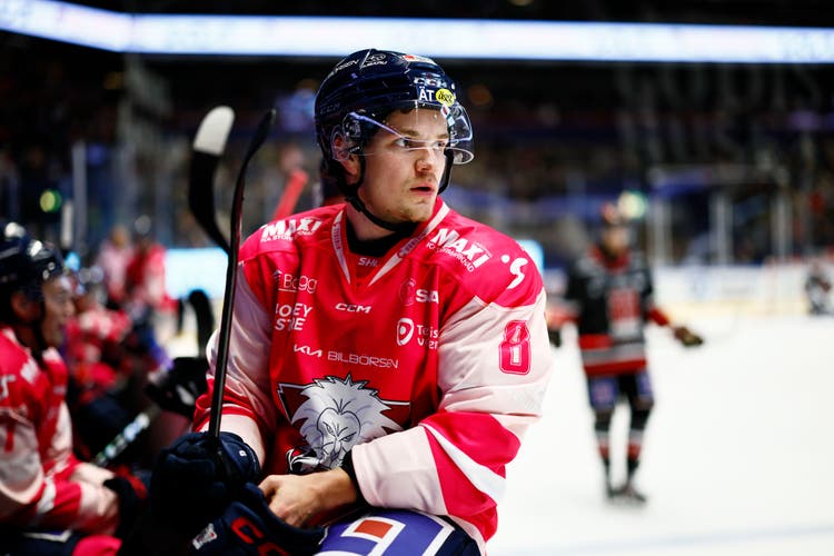 Så bra är Leksand 25/26 – betyg på alla spelare - HockeyNews