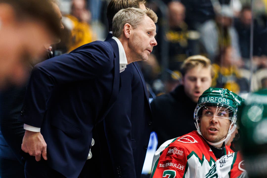 Efter succéstarten – Frölundas avbräck - HockeyNews