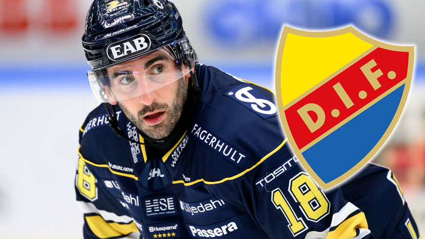 Så bra är DIF 25/26 – betyg på alla spelare - HockeyNews