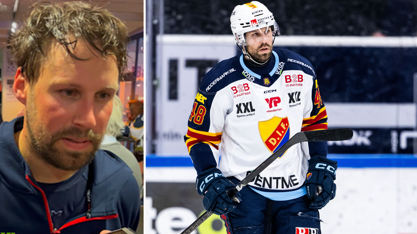 Salsten om DIF och goda råden från "Thore" - HockeyNews