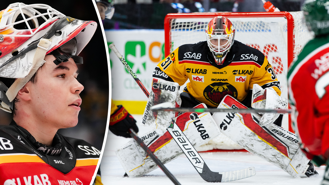 19 FRÅGOR: Matteus Ward om tricken bakom succén - HockeyNews