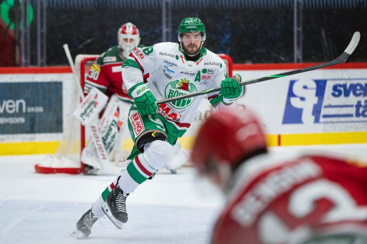 GENOMGÅNG: Så kan Rögle se ut 25/26 - HockeyNews
