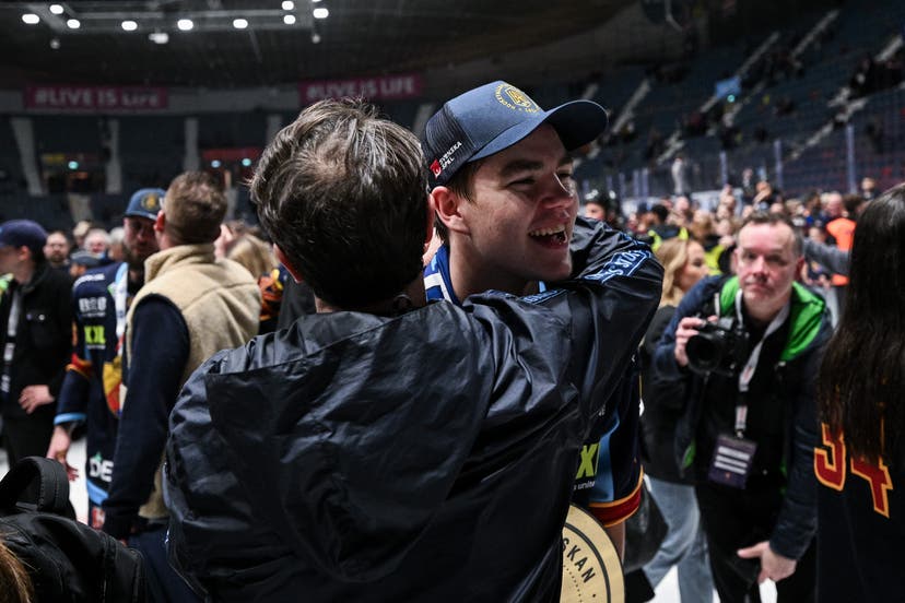 Planen för Frondell: "DIF – men vi får se" - HockeyNews