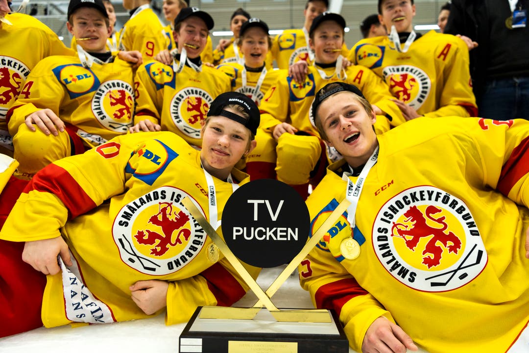 GENOMGÅNG: Alla spelare i TV-pucken 2025 - HockeyNews