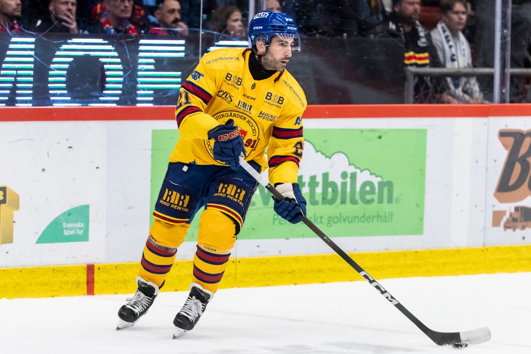 Tuffa avbräck för både Leksand och DIF - HockeyNews