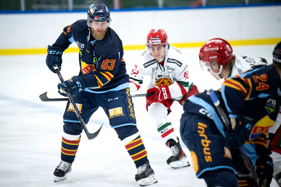 Klasen och Krüger saknas i DIF – så är läget - HockeyNews