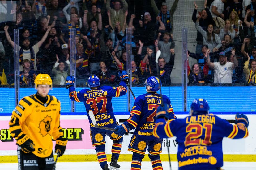 Kimby vann i sin debut – i DIF:s comeback - HockeyNews