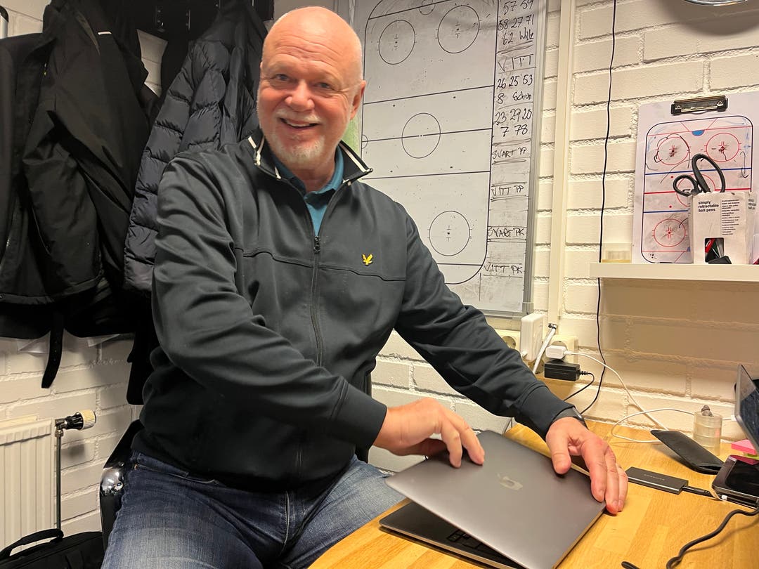 Roger Melin avslöjar: därför ändrade jag mig - HockeyNews
