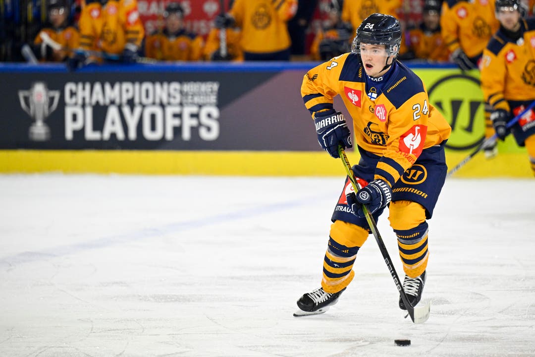 GENOMGÅNG: Så kan Örebro se ut 25/26 - HockeyNews