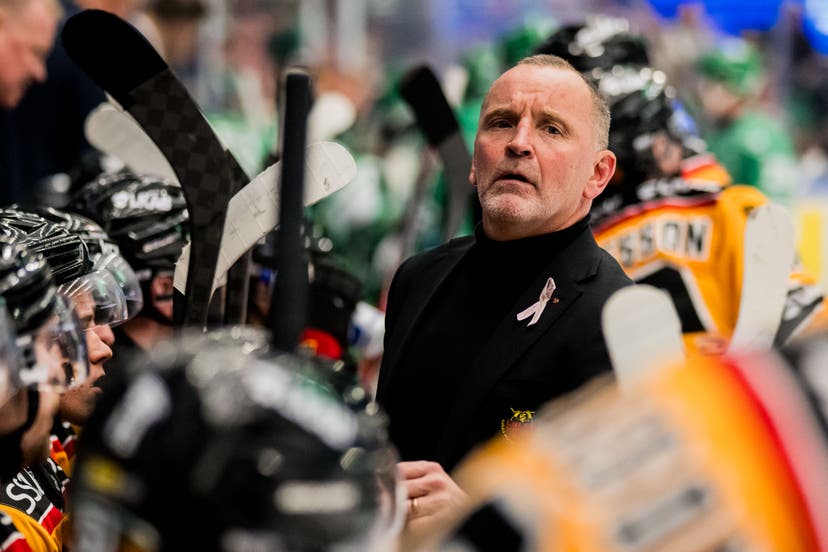 Uppgifter: Här hamnar Luleås guldtränare - HockeyNews