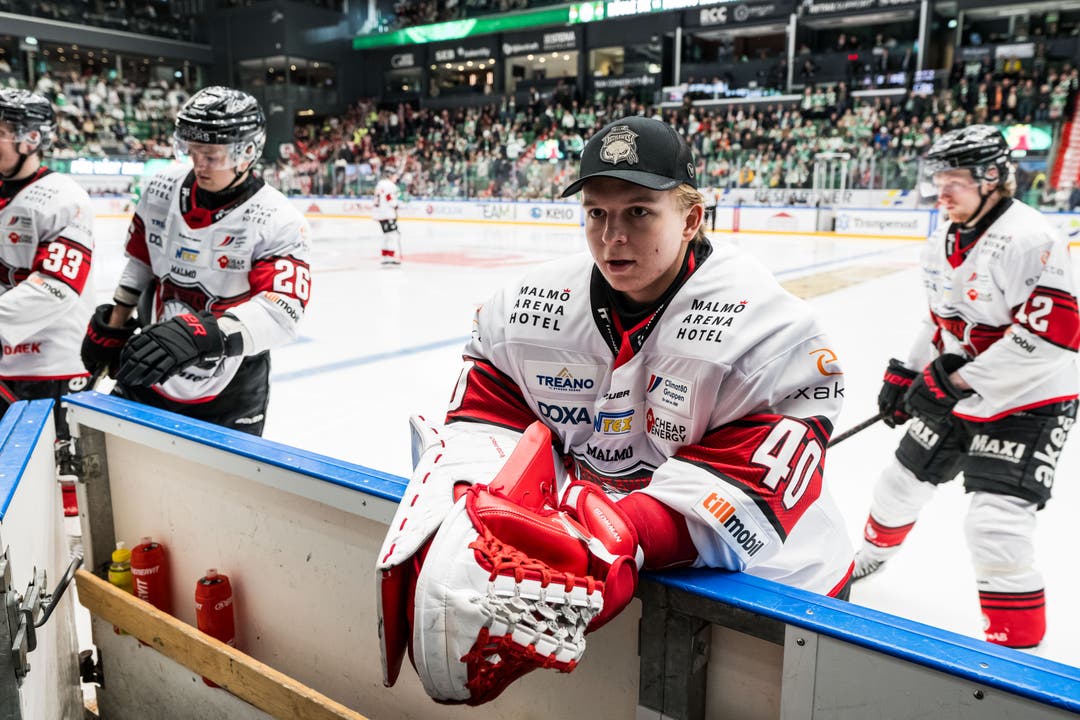 Så bra är Nybro 25/26 – betyg på alla spelare - HockeyNews