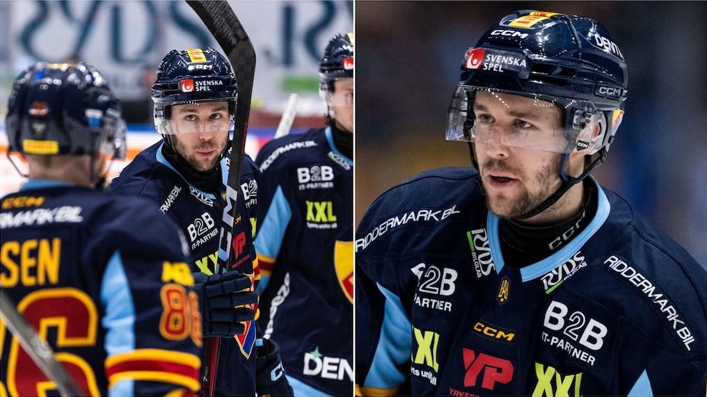 DIF tillbaka i SHL – betyg på ALLA spelare - HockeyNews