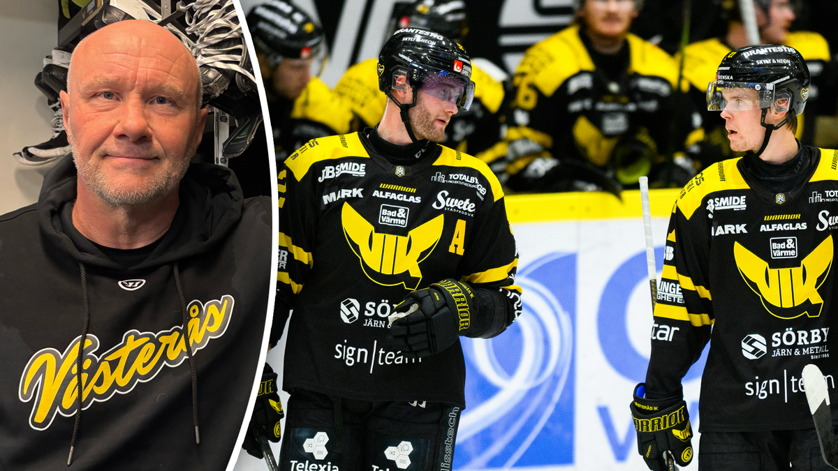Bekräftat: Peter Andersson lämnar Västerås - HockeyNews