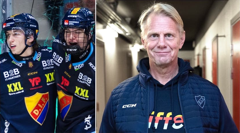 DIF:s stora SHL-plan – så blir lagbygget - HockeyNews