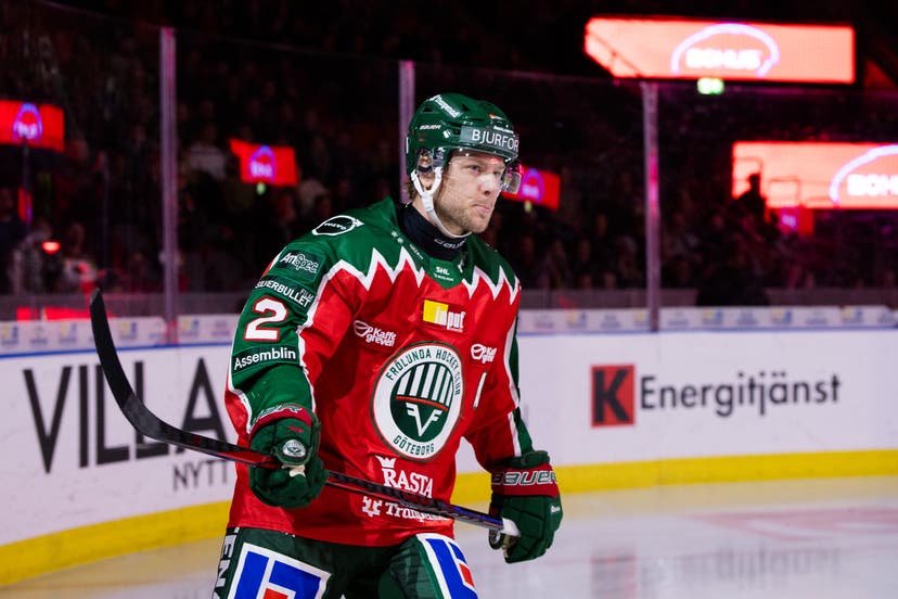 ANALYS: Så ska Frölunda bygga sin backsida - HockeyNews