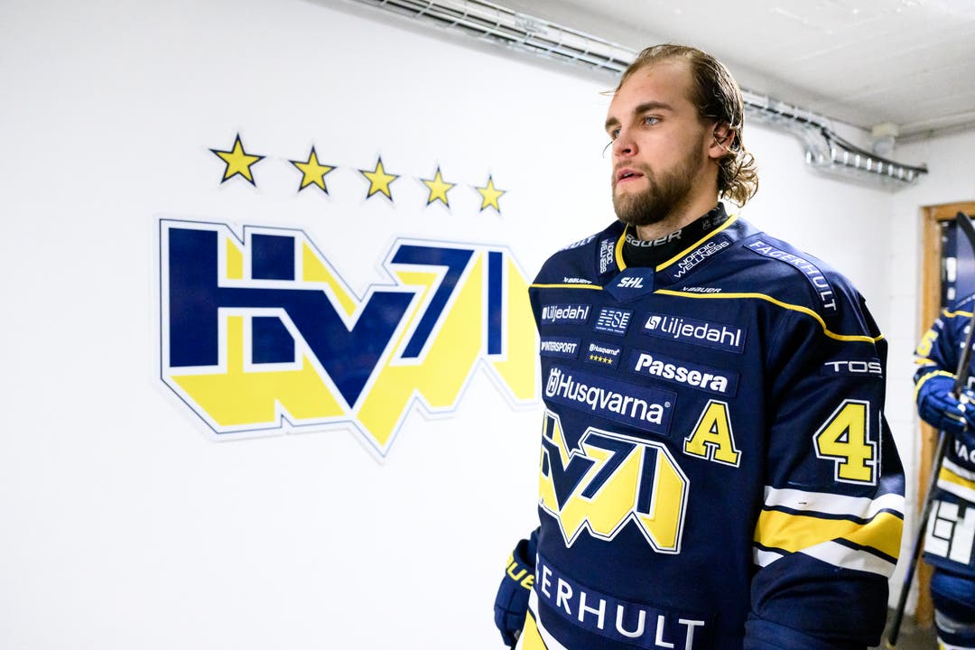 Så bra är HV71 – betyg på alla spelare - HockeyNews