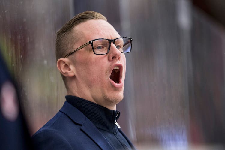 Orden om Thoresen – och hettan i DIF-SSK - HockeyNews