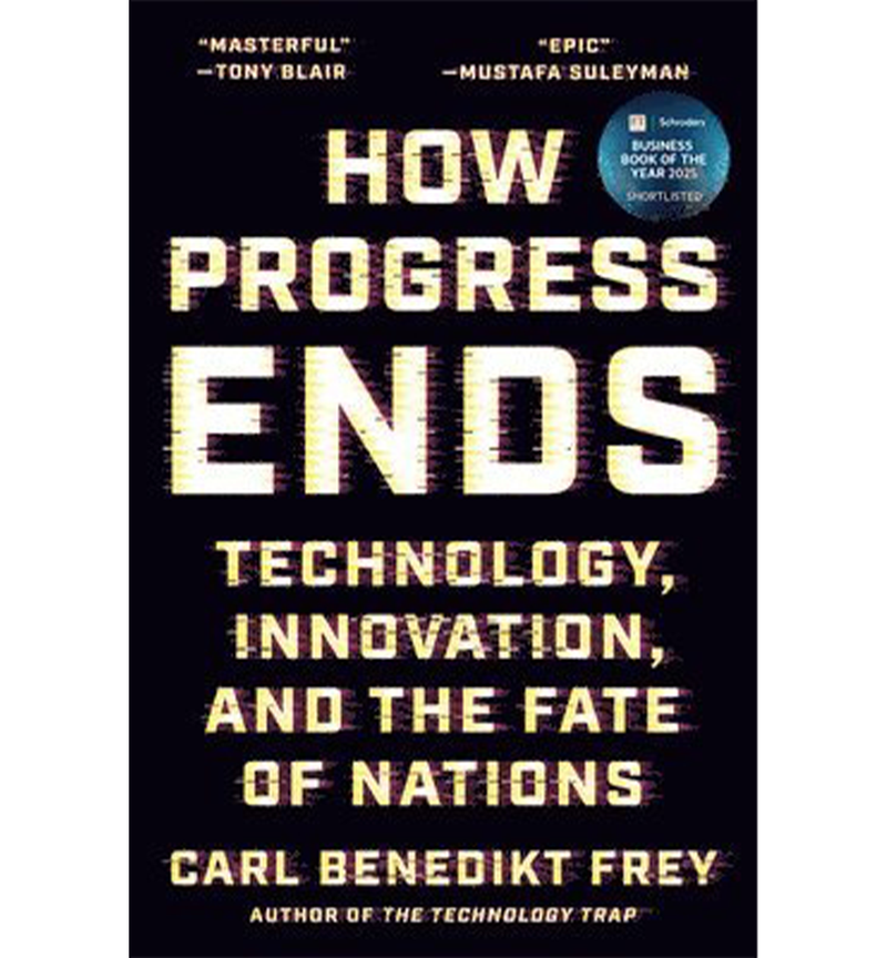 Oxfordprofessorn varnar: Innovationen kvävs av överreglering | EFN.se