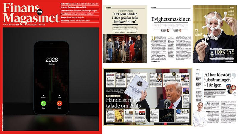 God jul och gott nytt år! | EFN.se