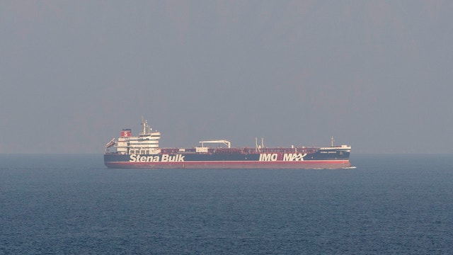 Stena Bulk tror på gradvis normalisering: "Kan ta månader" | EFN.se