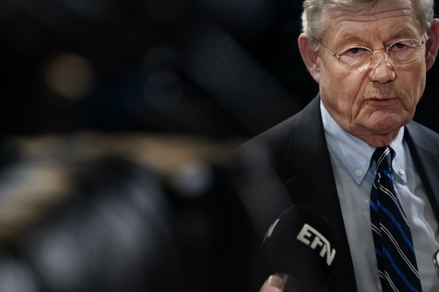 Rausing om miljarddraget i EQT: ”Stor tilltro” | EFN.se