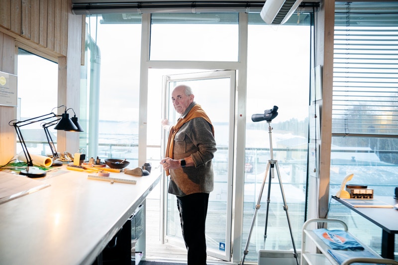 Historien om Stormfågeln som kraschlandade | EFN.se