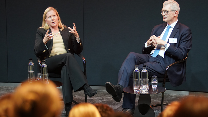 Cristina Stenbeck: Så vill jag bli ihågkommen | EFN.se